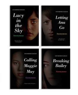 The Anonymous Book Series – the libra gina