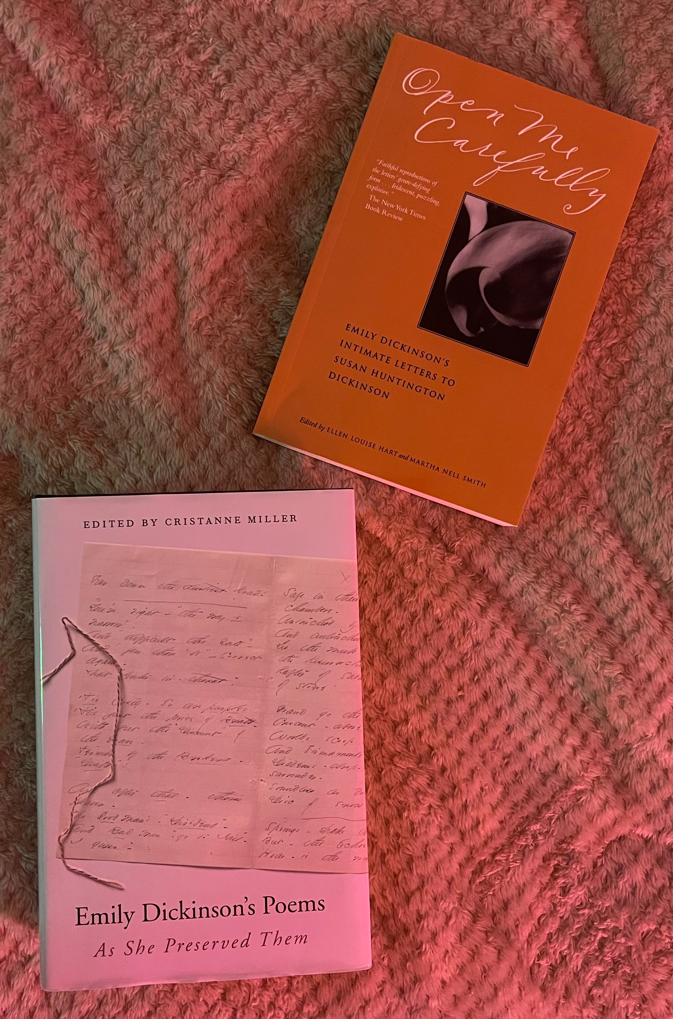 The Love of Emily Dickinson – the libra gina